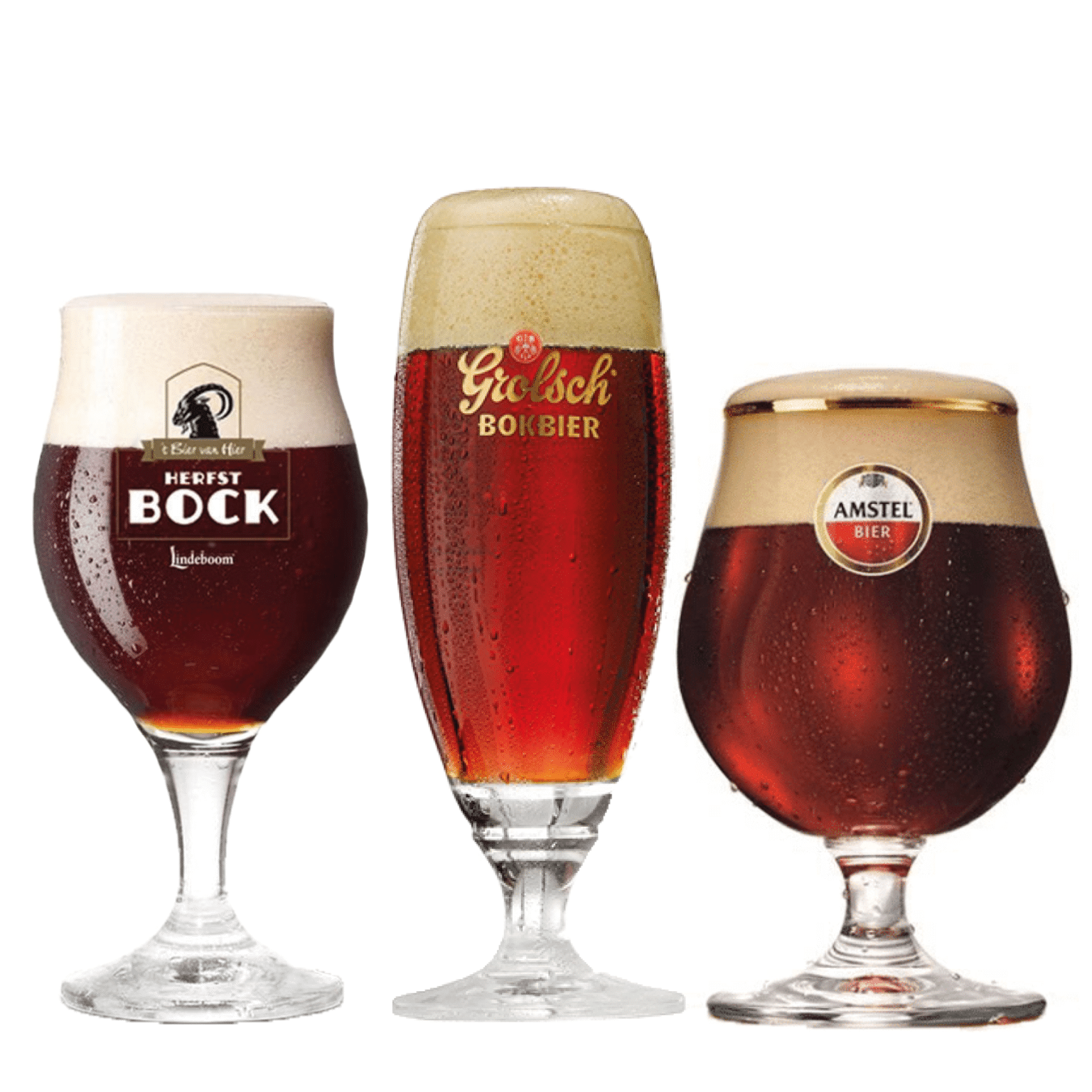 Merk bierglazen – Speciaalbierglazen