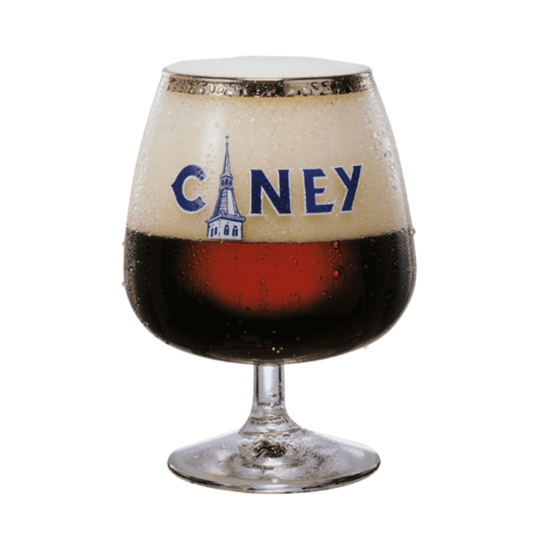 Ciney bierglas – 25cl – Speciaalbierglazen